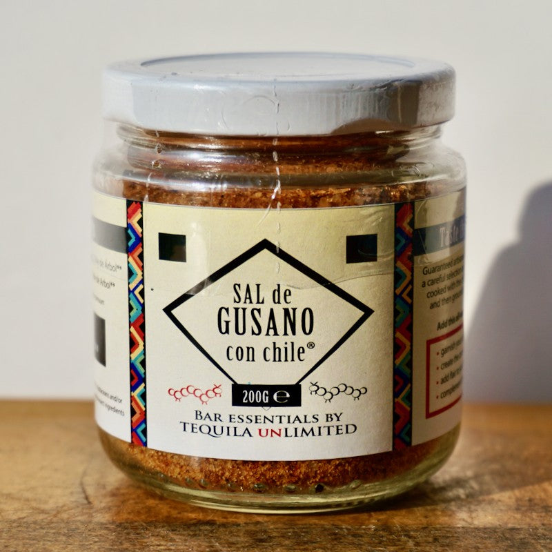 Cocktailzout Gusano de Agave con Chili online kopen