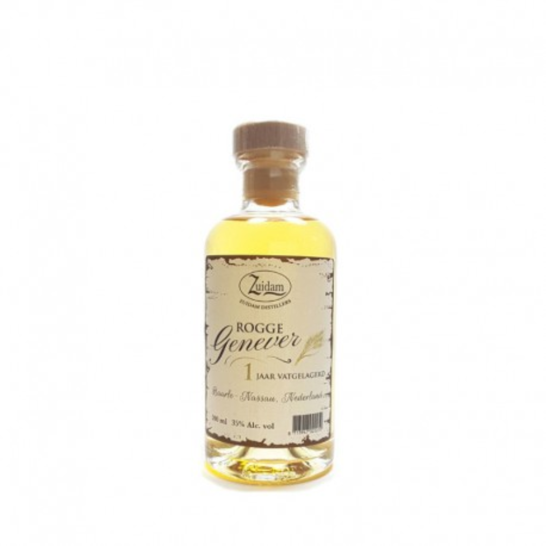 Zuidam Rogge Jenever 1Y kopen