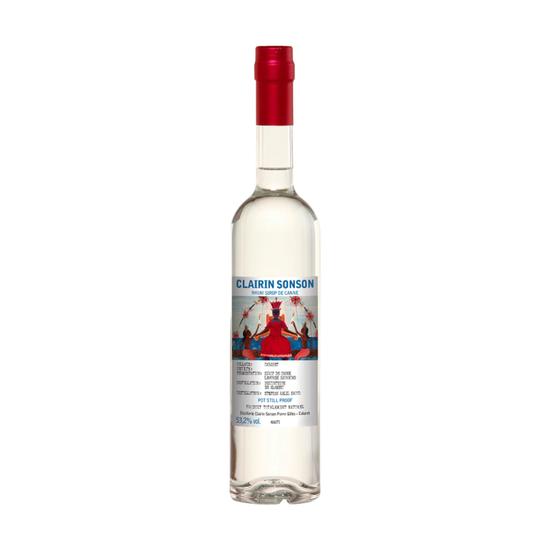Rhum Clairin Sonson online kopen bij Cane & Grain