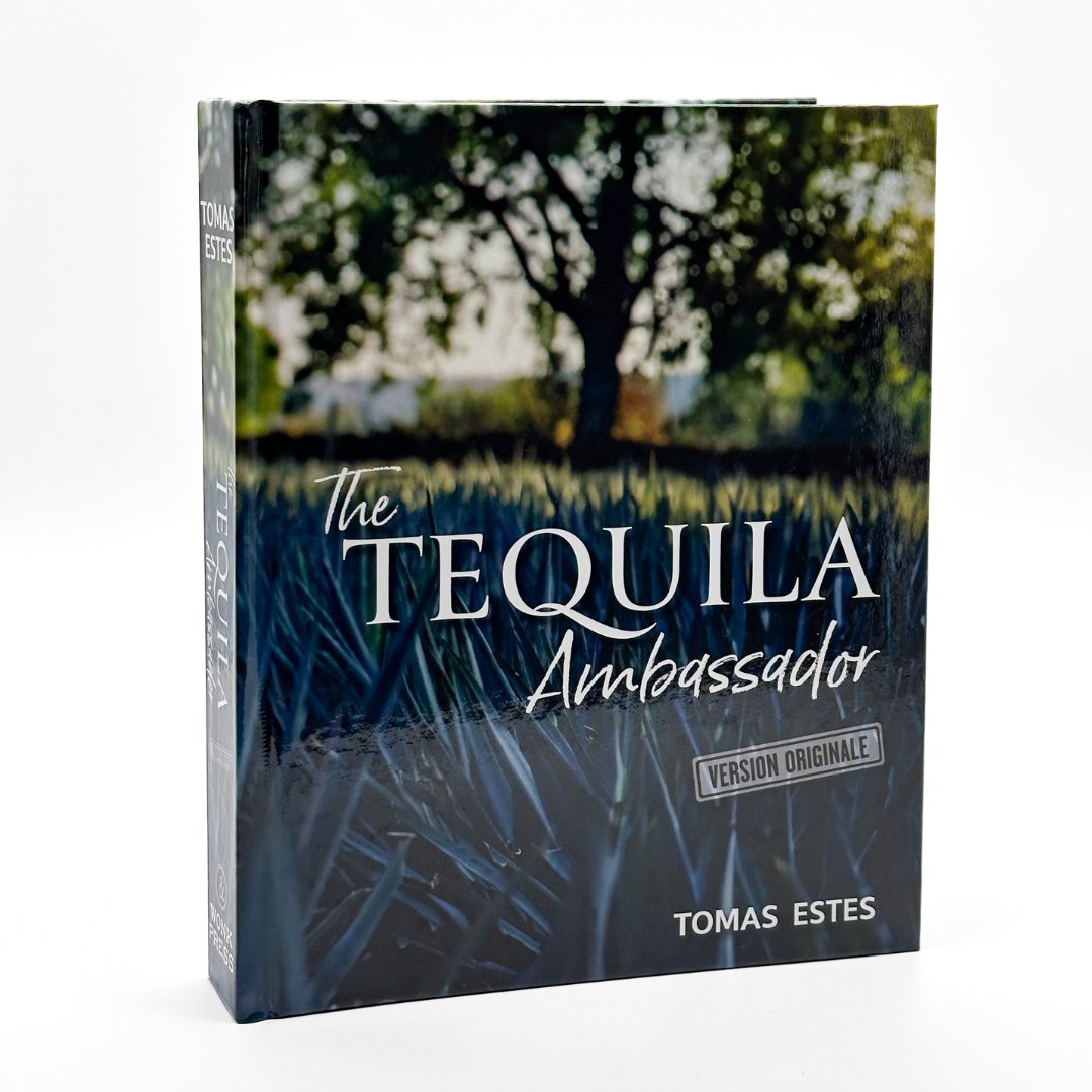 The Tequila Ambassador - het boek van Tomas Estes kopen