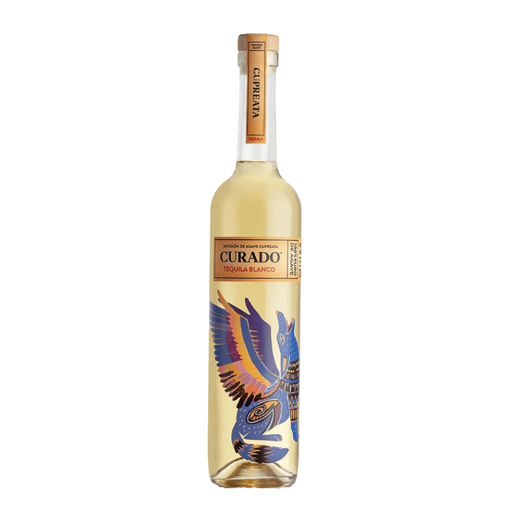 Curado Tequila Cupreata kopen: 100% Blue Weber Agave
