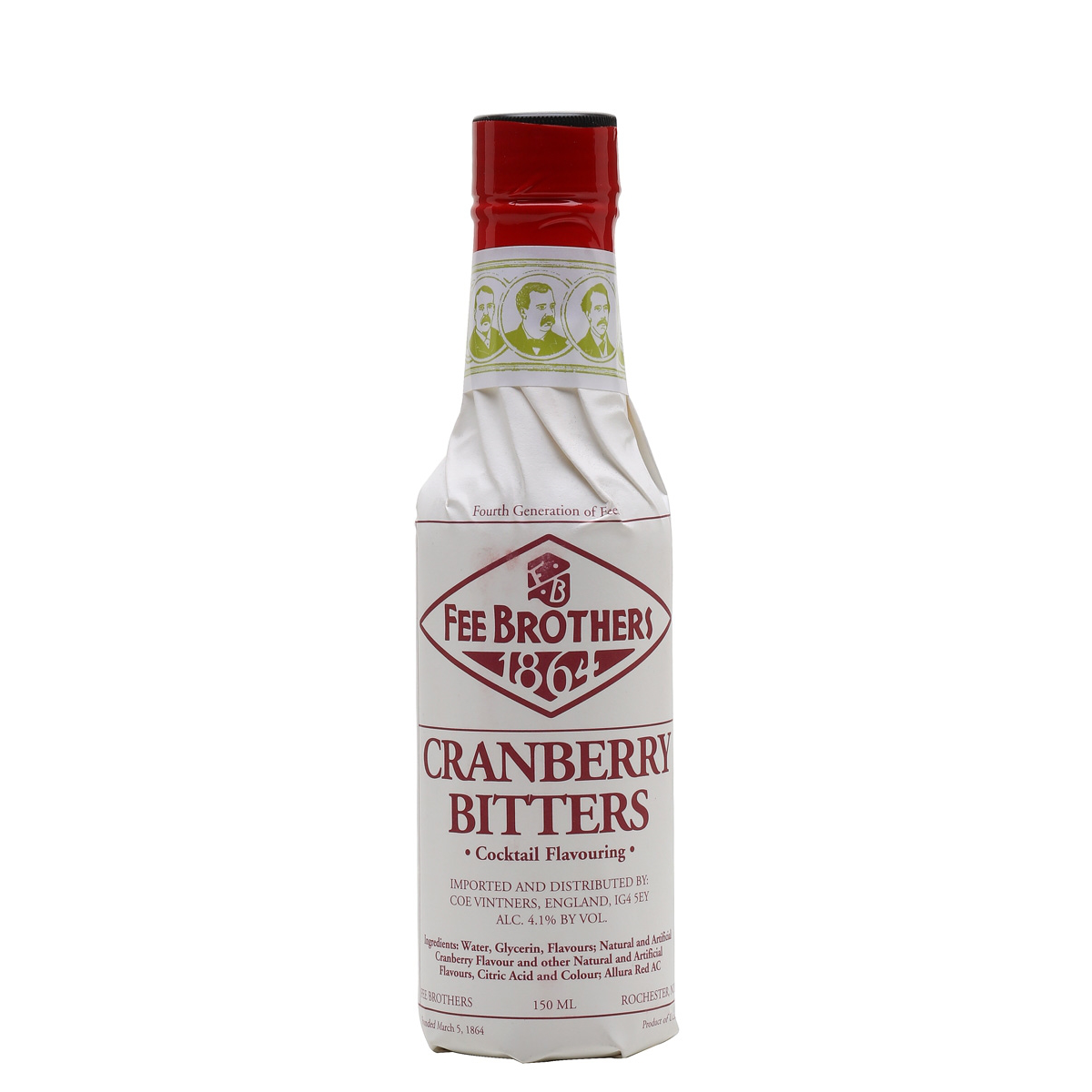 Fee Brothers Cranberry Cocktail Bitters online kopen
