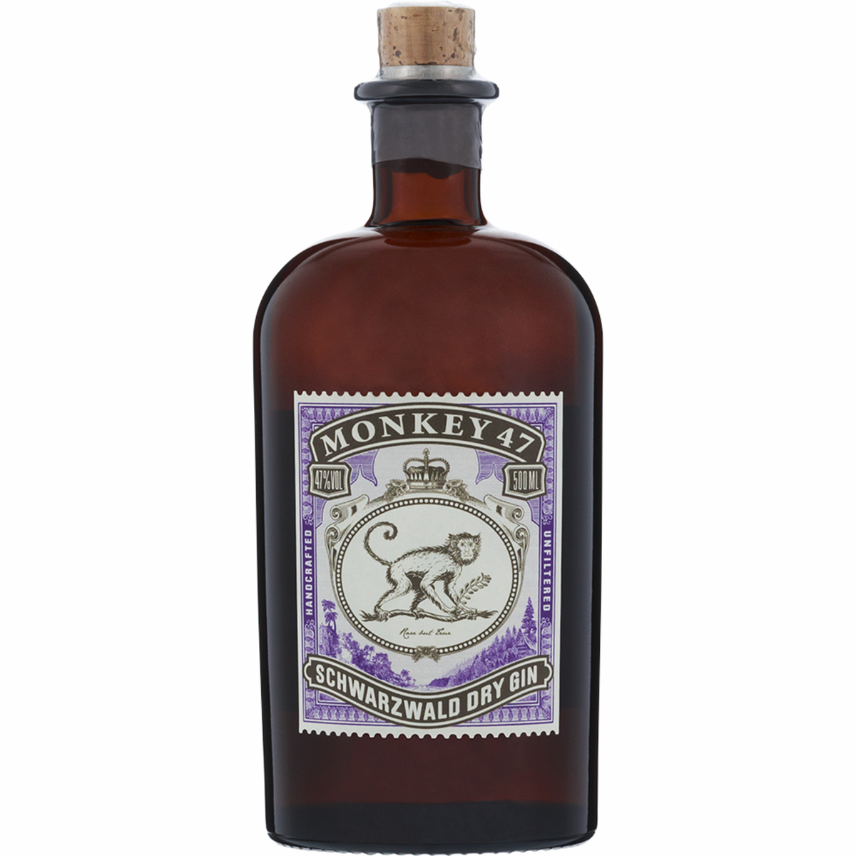 Koop Monkey 47 Gin online bij Cane & Grain