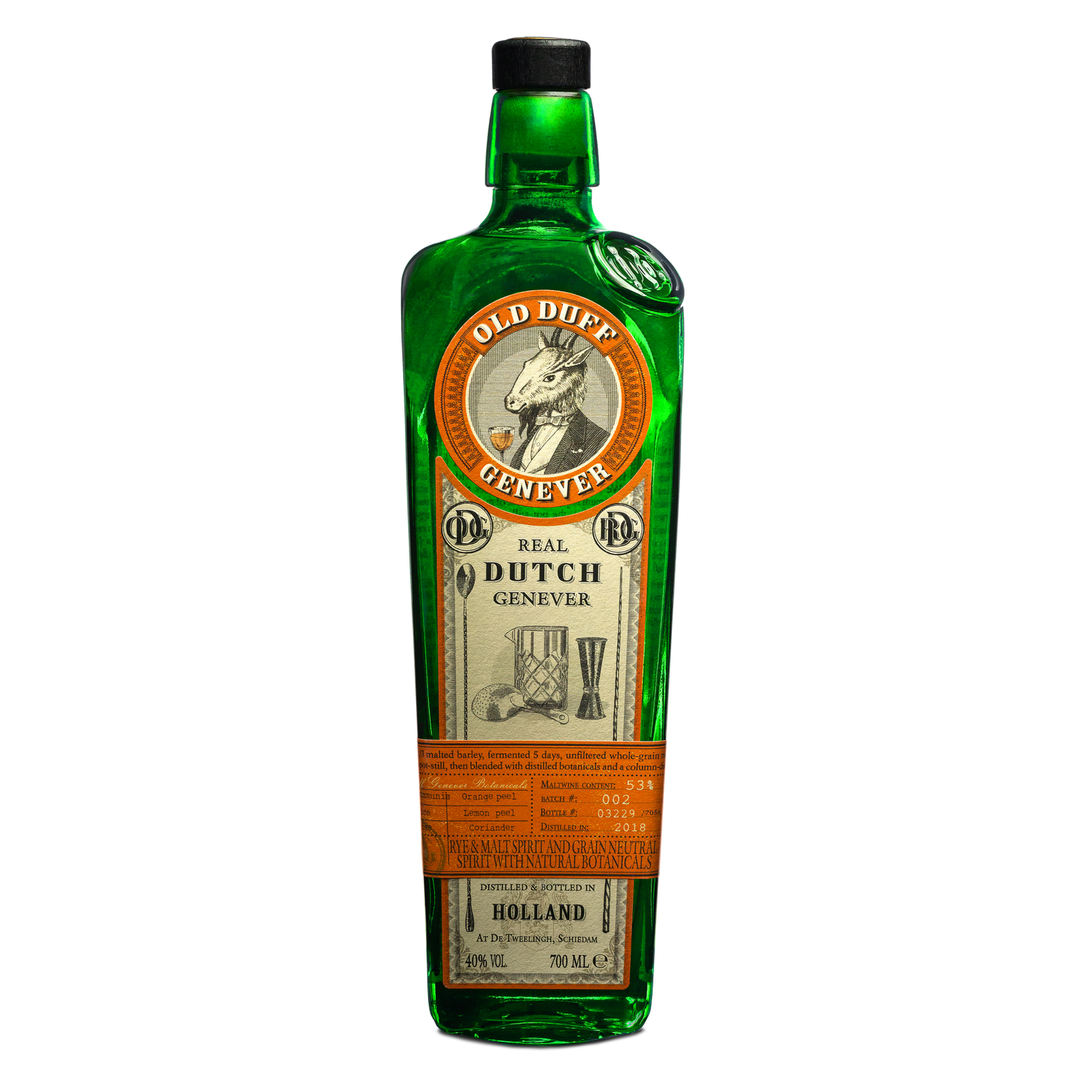 Jonge Jenever Kopen, o.a. Wynand Fockink en Zuidam