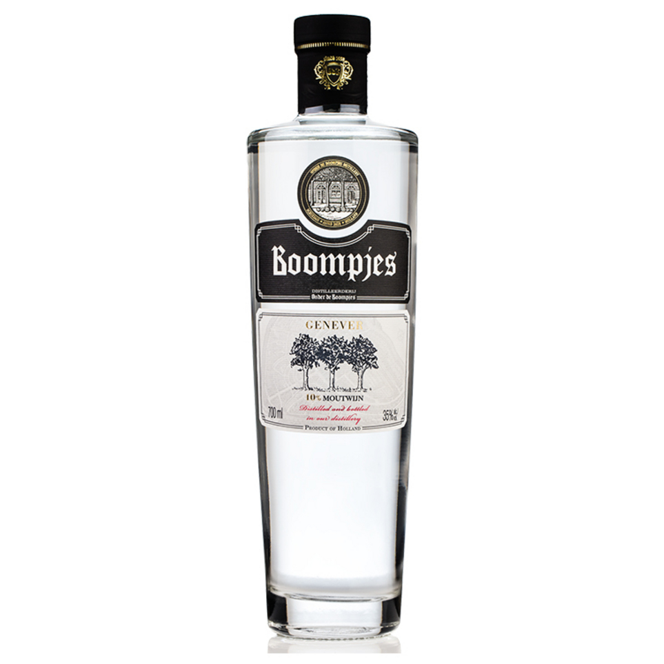 Koop Onder de Boompjes Jonge Jenever online bij Cane & Grain