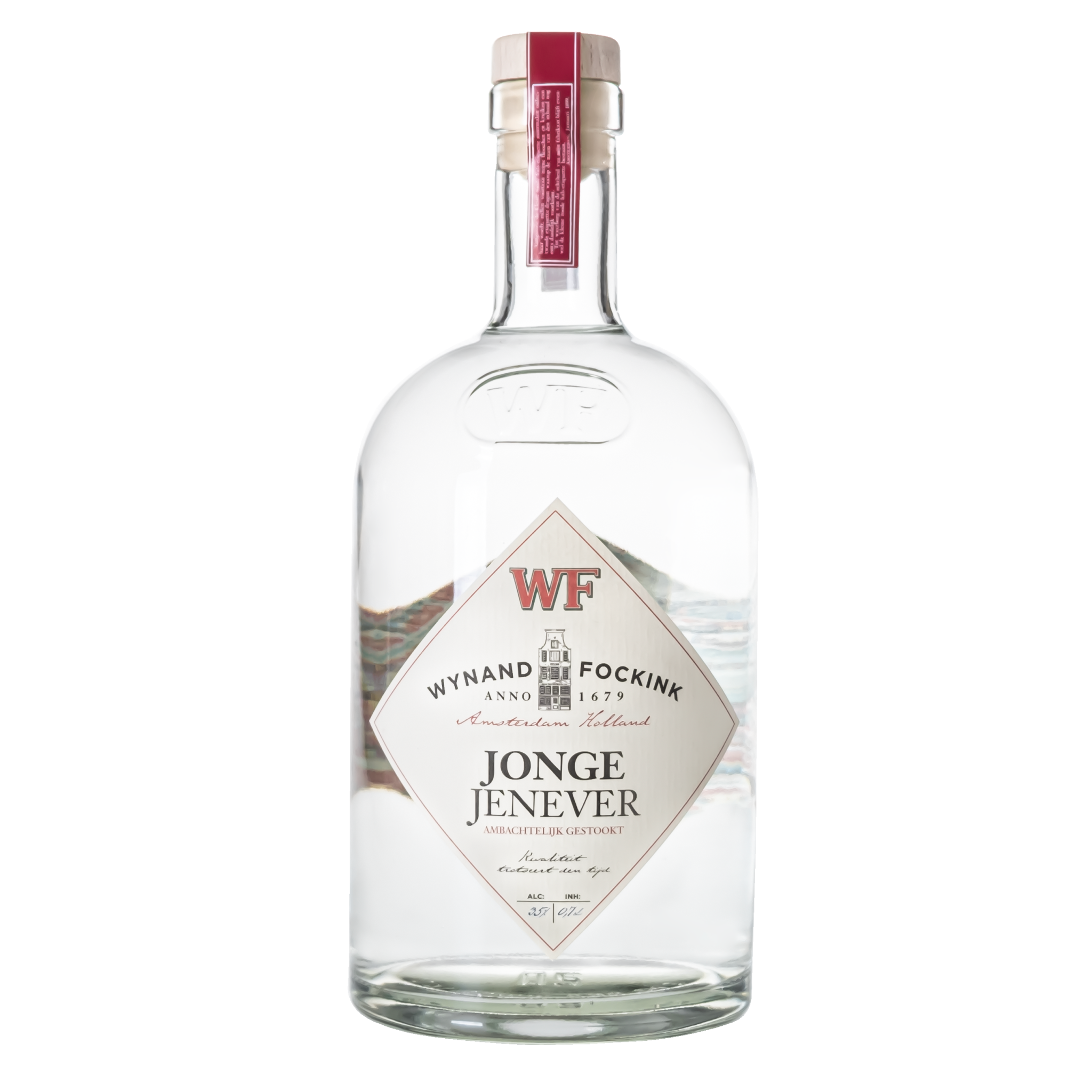 Jonge Jenever Kopen, o.a. Wynand Fockink en Zuidam