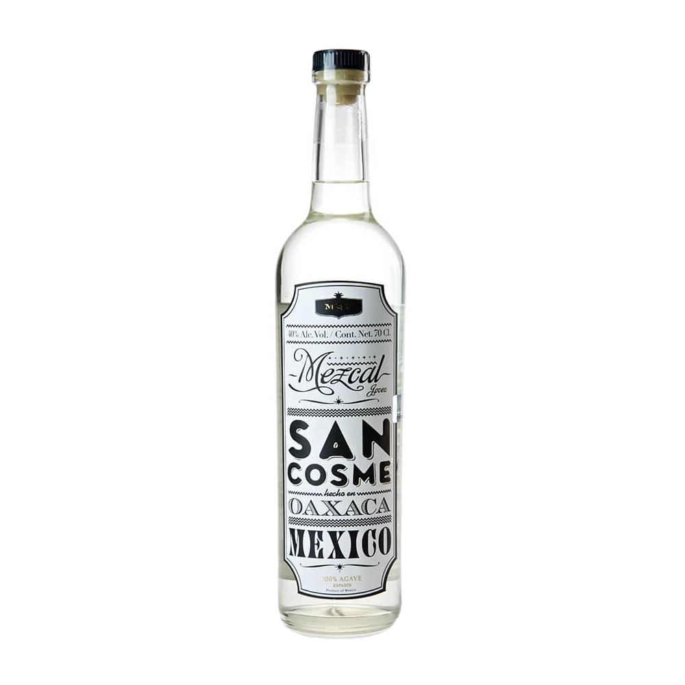 Mezcal San Cosme | Authentiek Oaxaca | Bestel nu