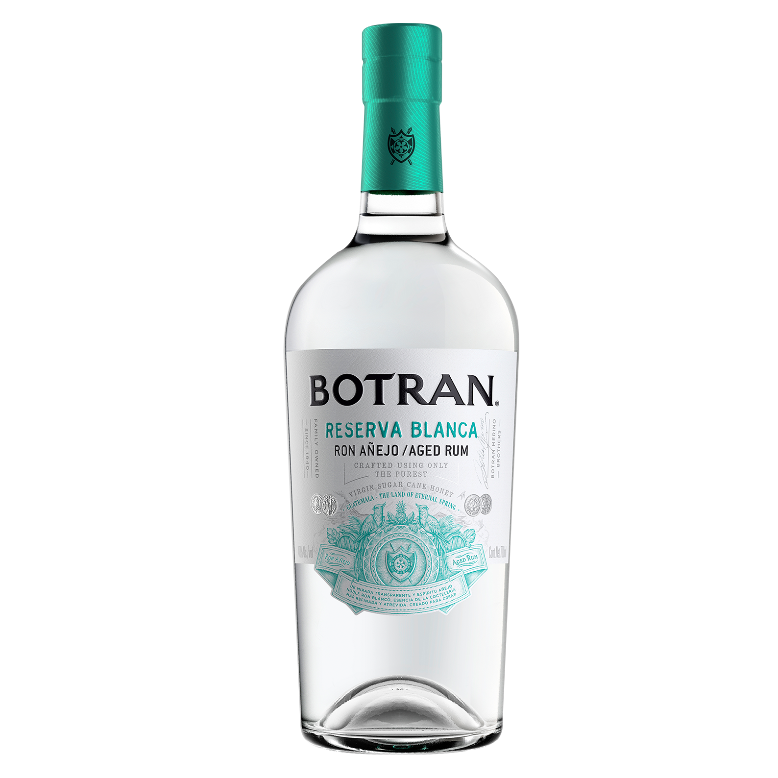 Rum Botran Blanca Reserva 0,7L online kopen - Proost!