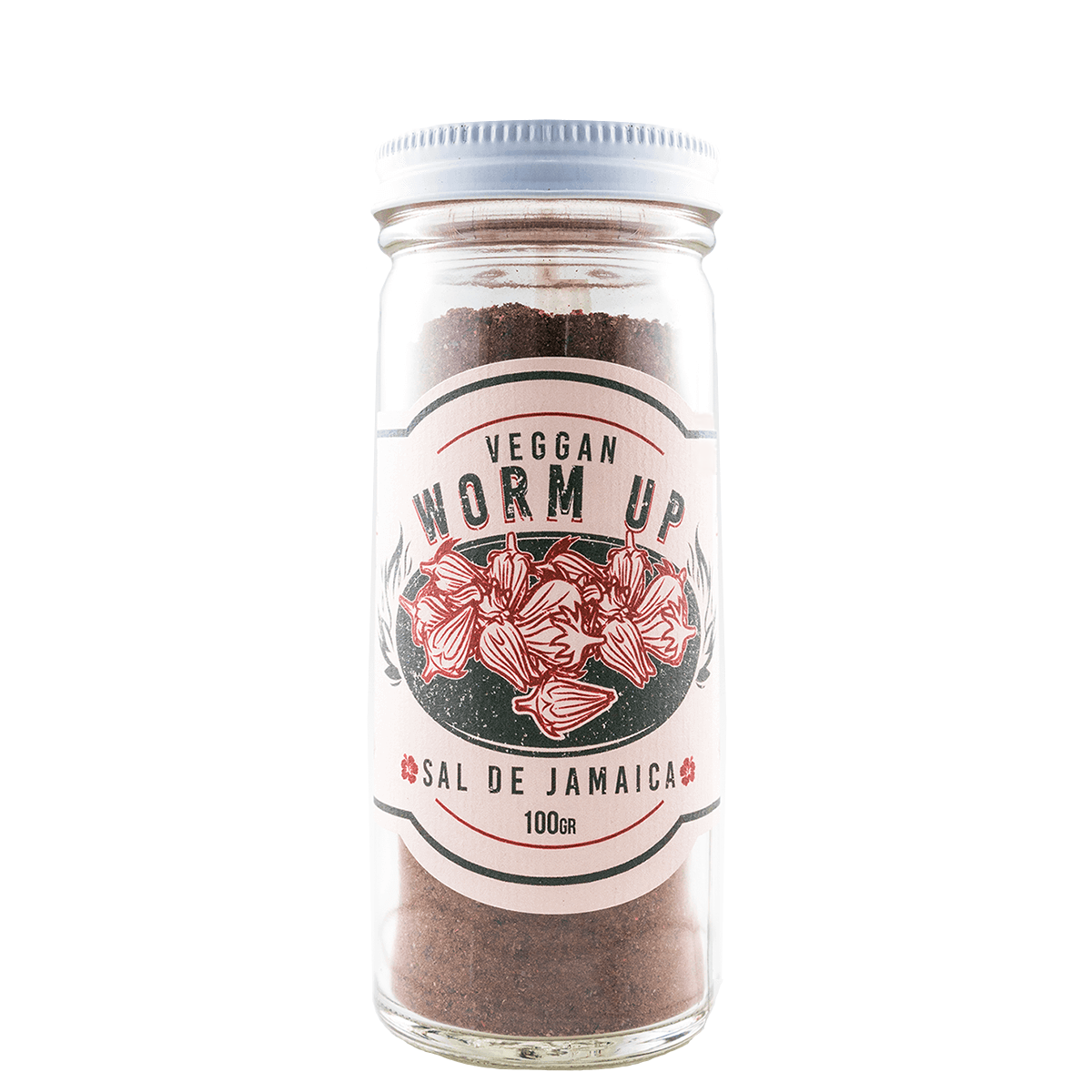 Sal de Jamaica Worm Up - Vegan cocktailzout online kopen