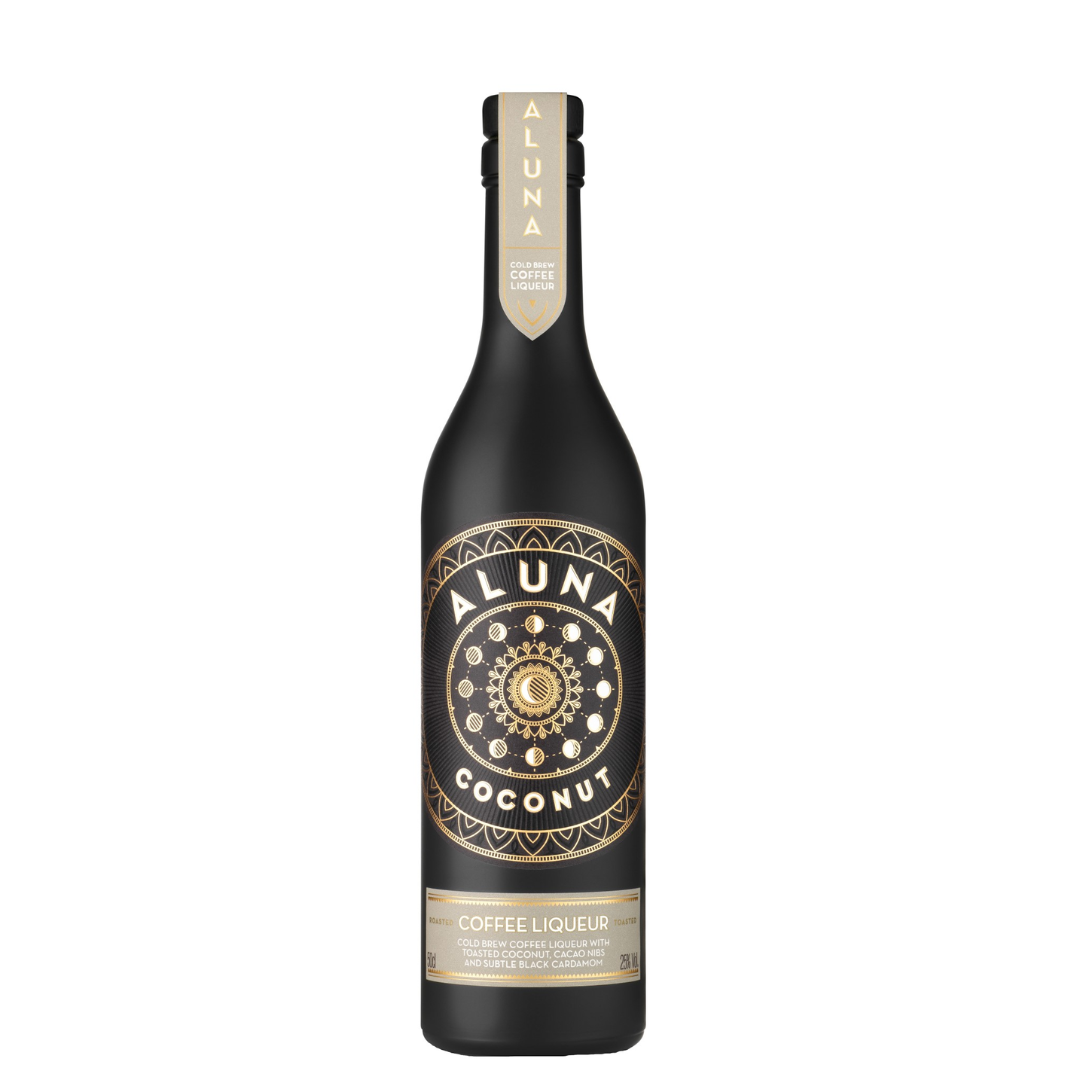 Aluna Coconut Coffee Likeur online kopen bij Cane & Grain