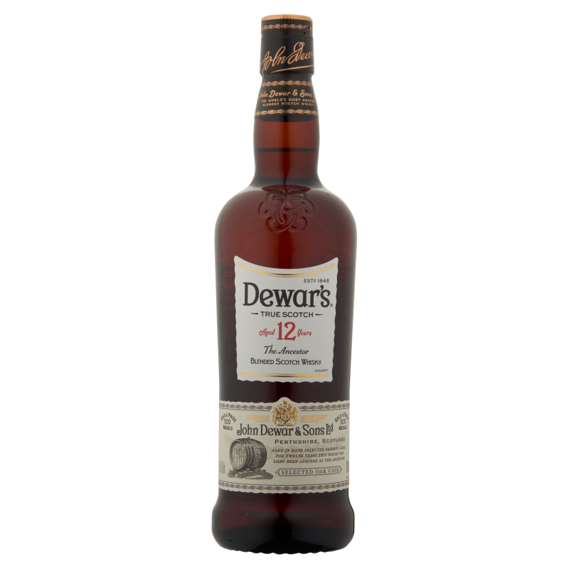 Whisky Dewar's 12Y The Ancestor